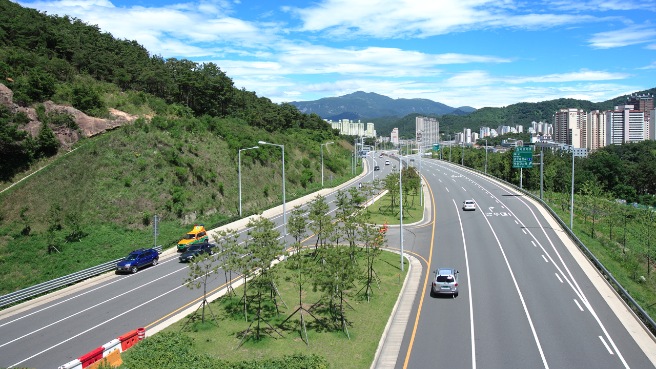 Seoul East Underground Expressway
